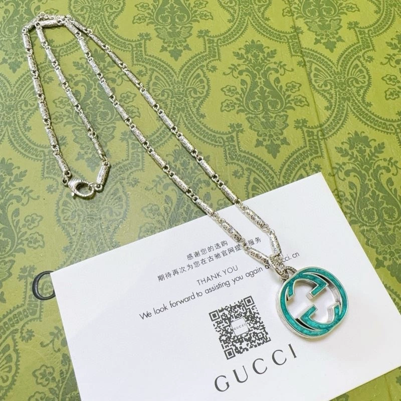 Perfect replica Gucci Necklaces