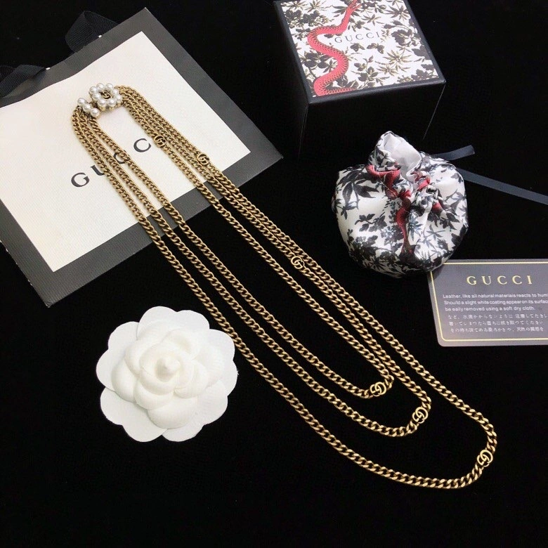 Reasonably priced Gucci Necklaces