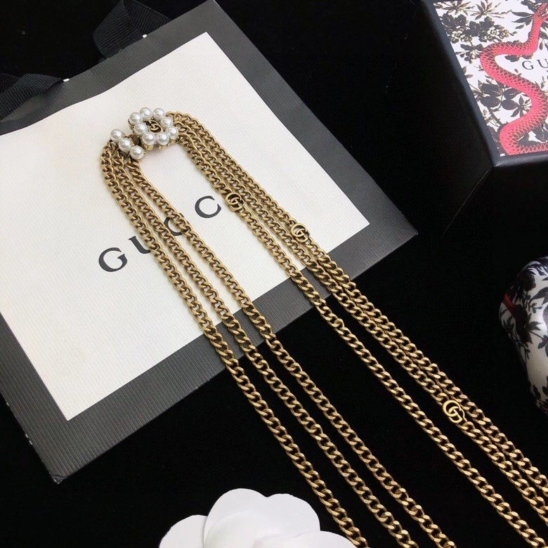 Reasonably priced Gucci Necklaces