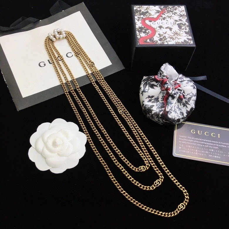 Reasonably priced Gucci Necklaces