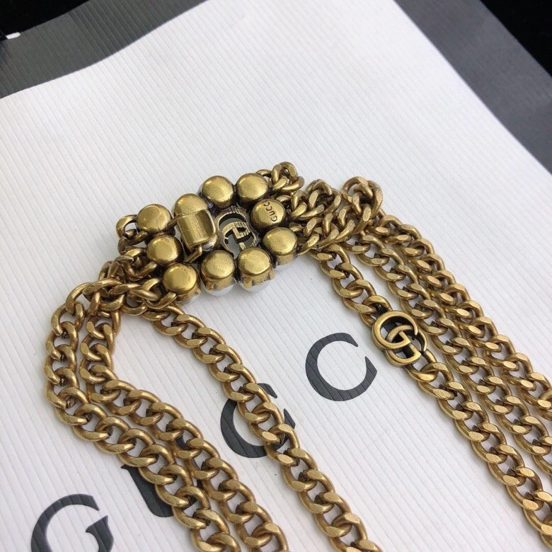 Reasonably priced Gucci Necklaces