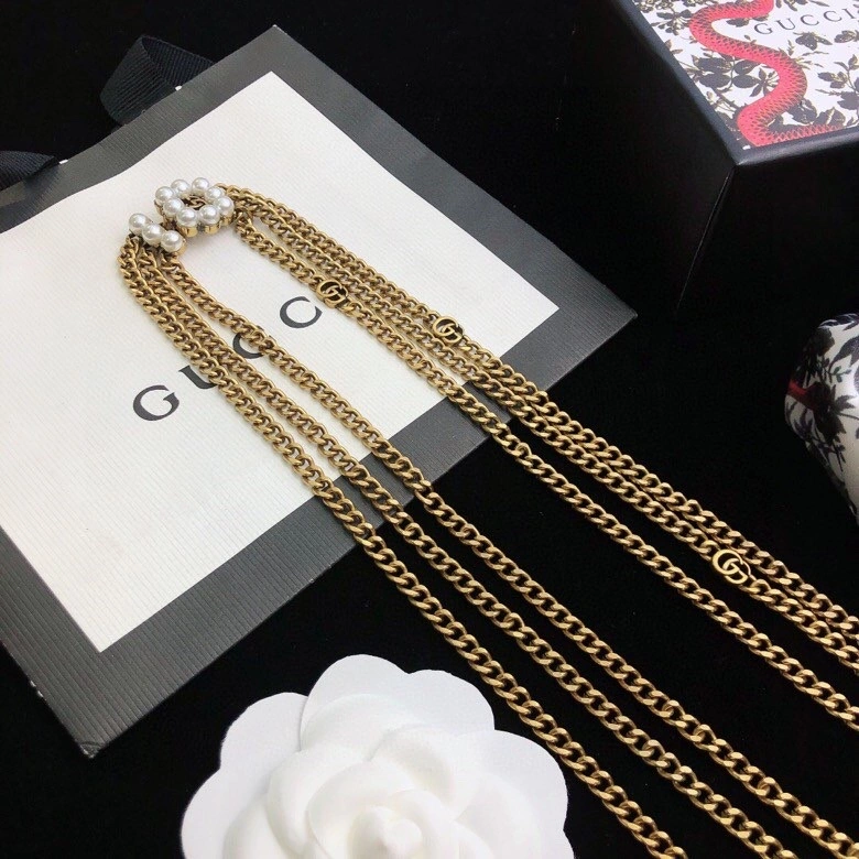 Reasonably priced Gucci Necklaces