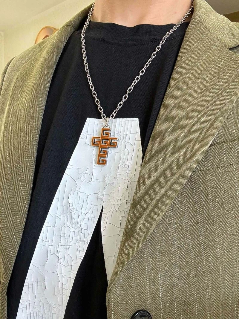 Accurate model Gucci Necklaces