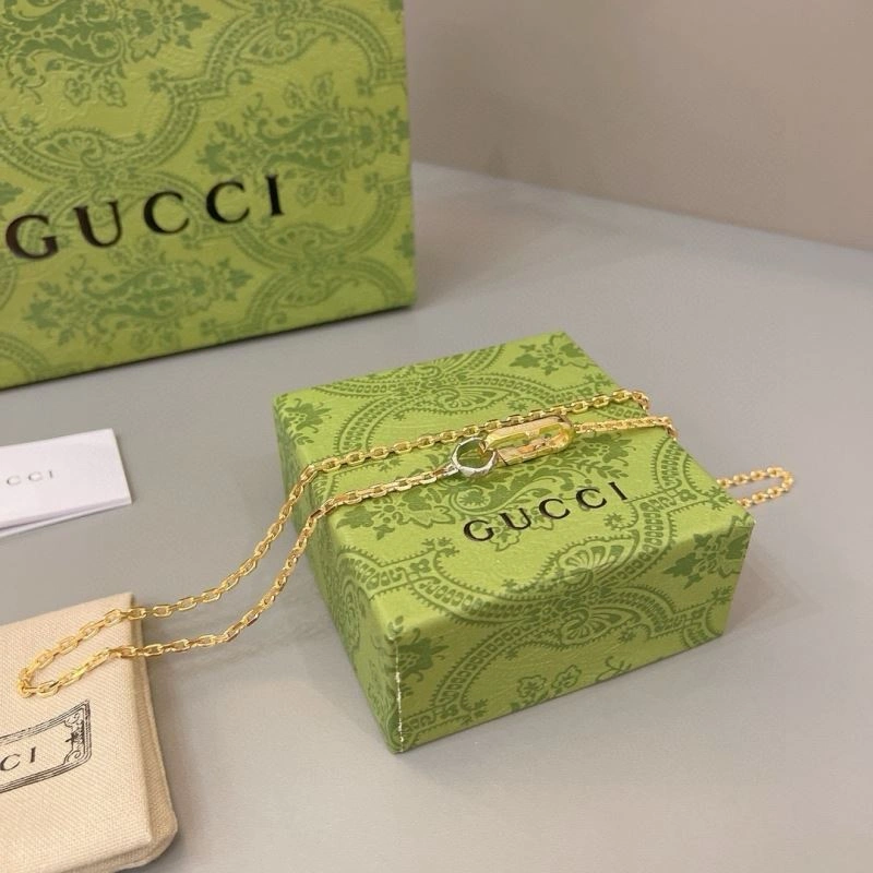 Factory-made Gucci Necklaces