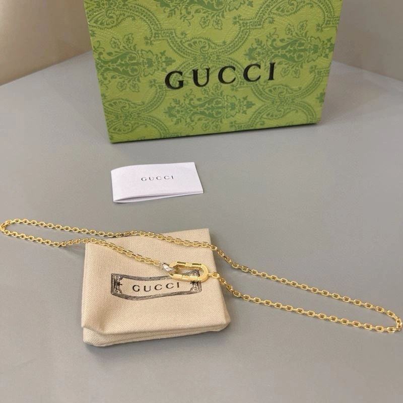 Factory-made Gucci Necklaces