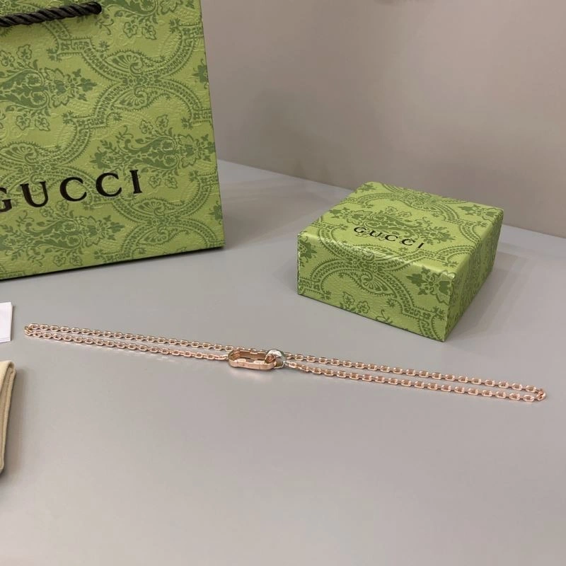 Exact replica Gucci Necklaces
