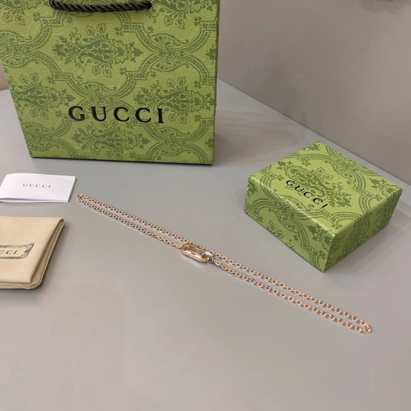 Exact replica Gucci Necklaces