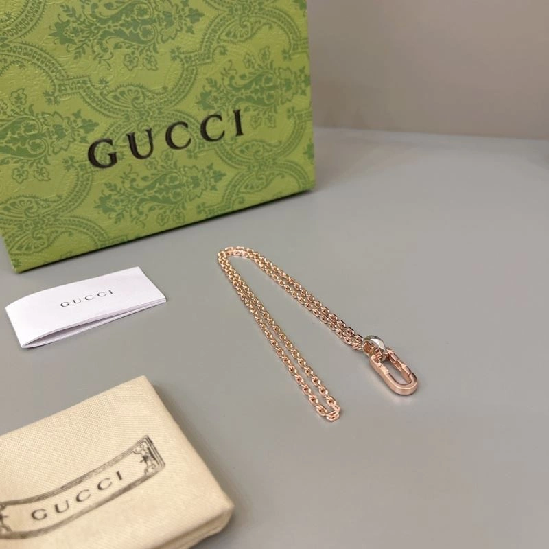 Exact replica Gucci Necklaces