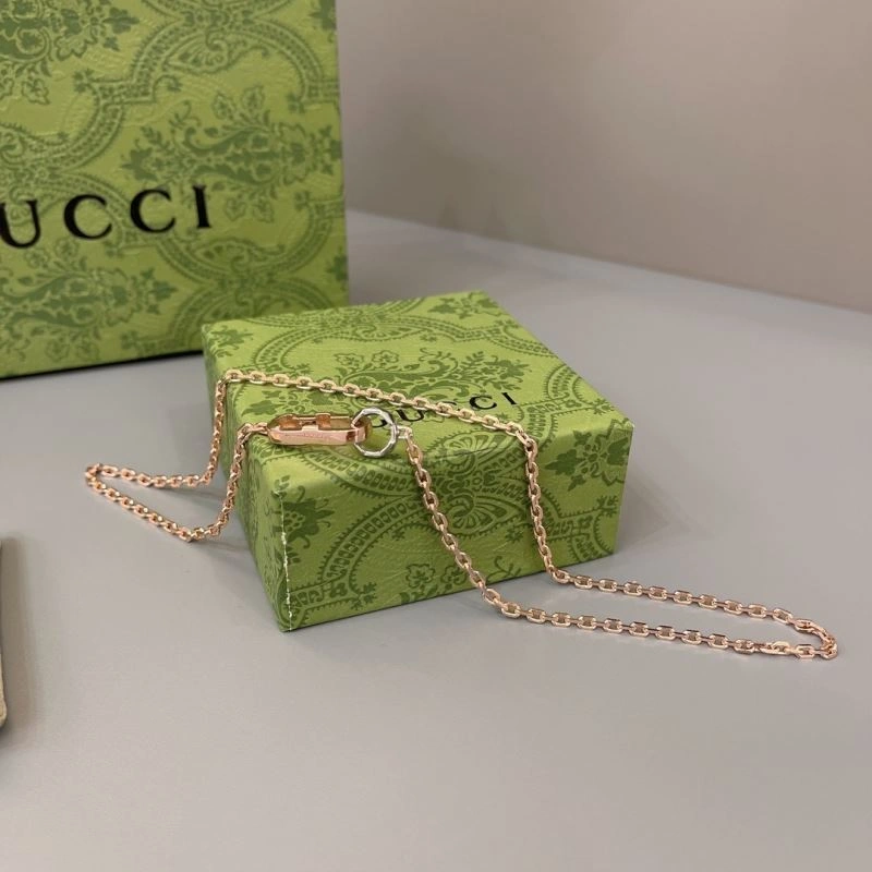 Exact replica Gucci Necklaces