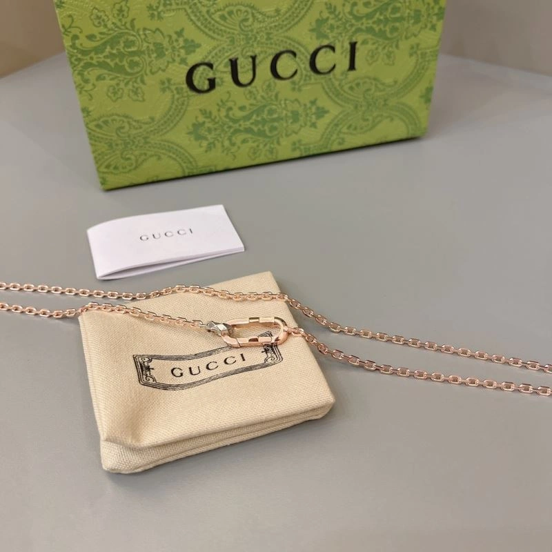 Exact replica Gucci Necklaces
