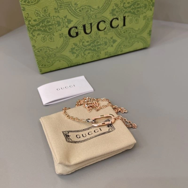 Exact replica Gucci Necklaces