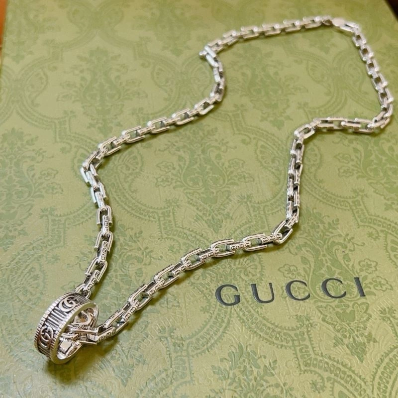 Inexpensive Gucci Necklaces