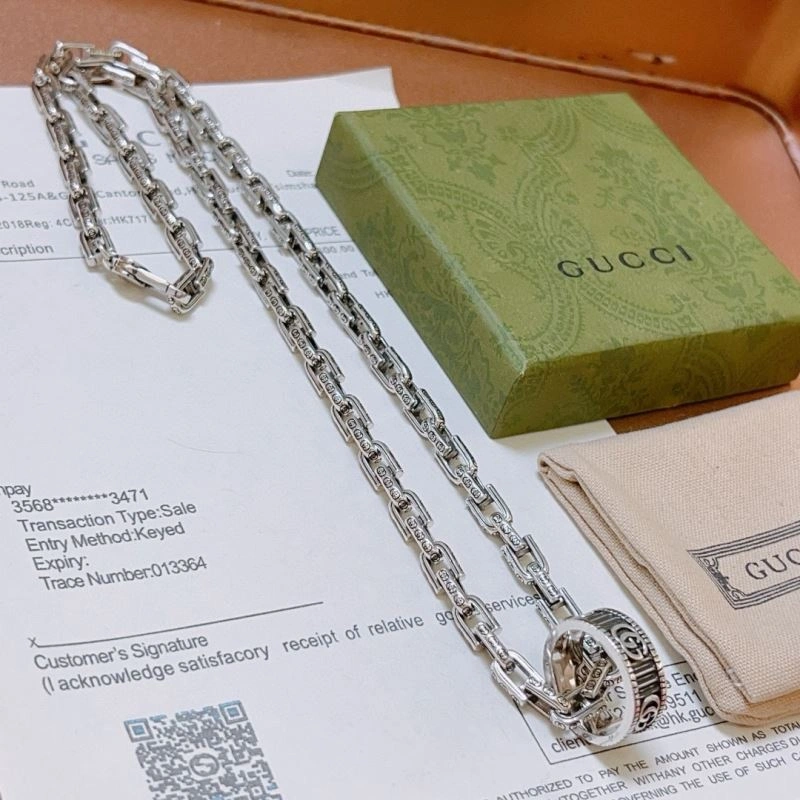 Inexpensive Gucci Necklaces