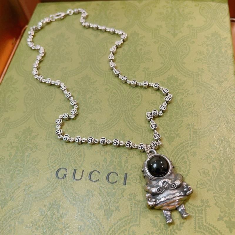 Legit Gucci Necklaces