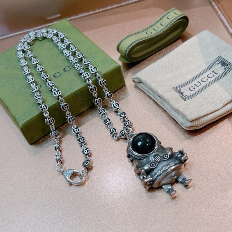 Legit Gucci Necklaces