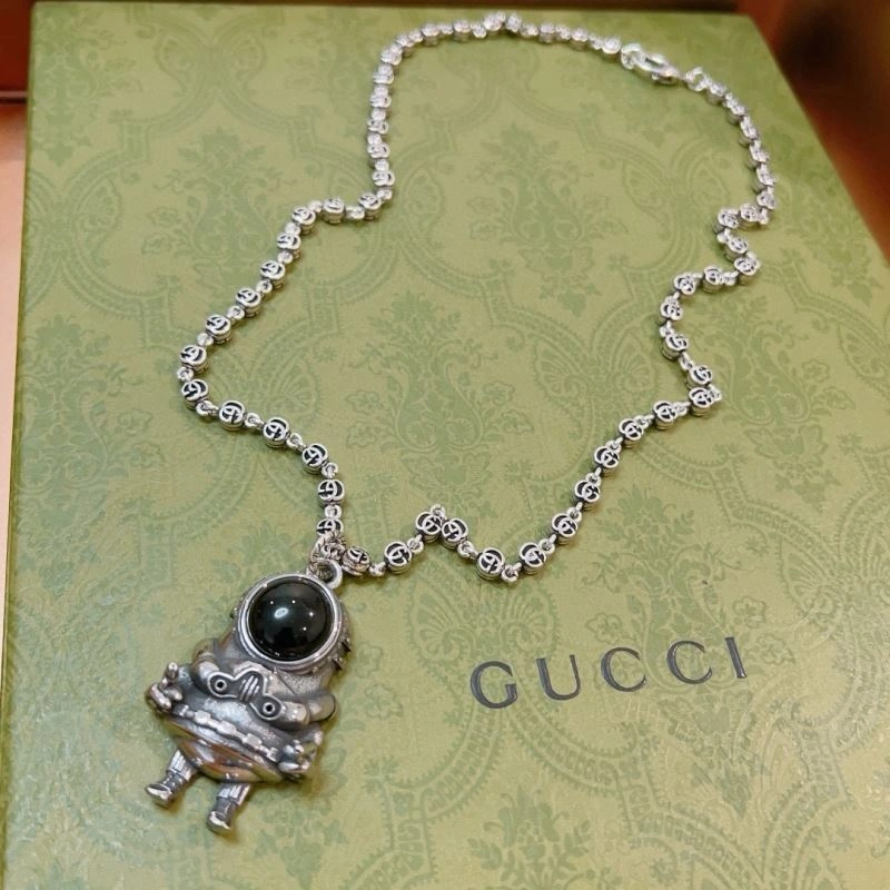 Legit Gucci Necklaces