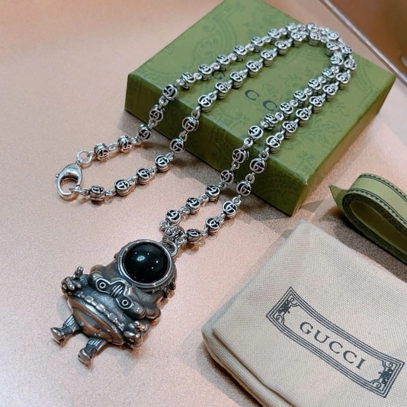 Legit Gucci Necklaces