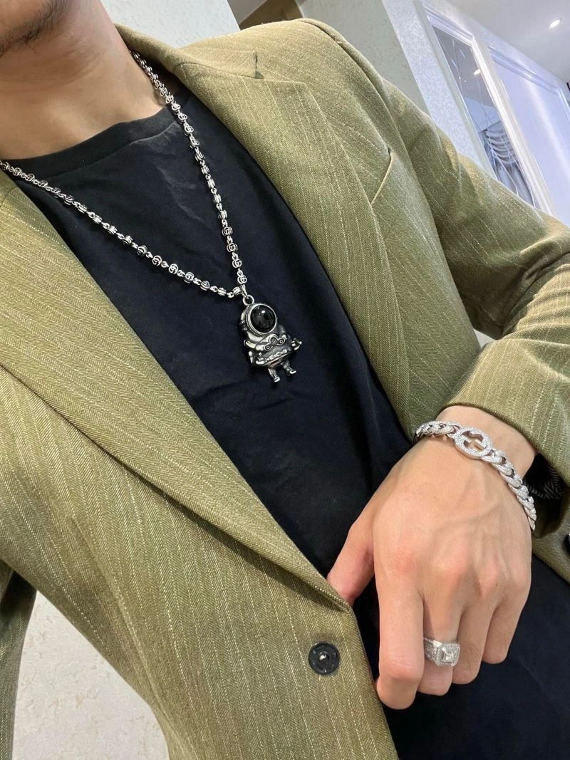 Legit Gucci Necklaces