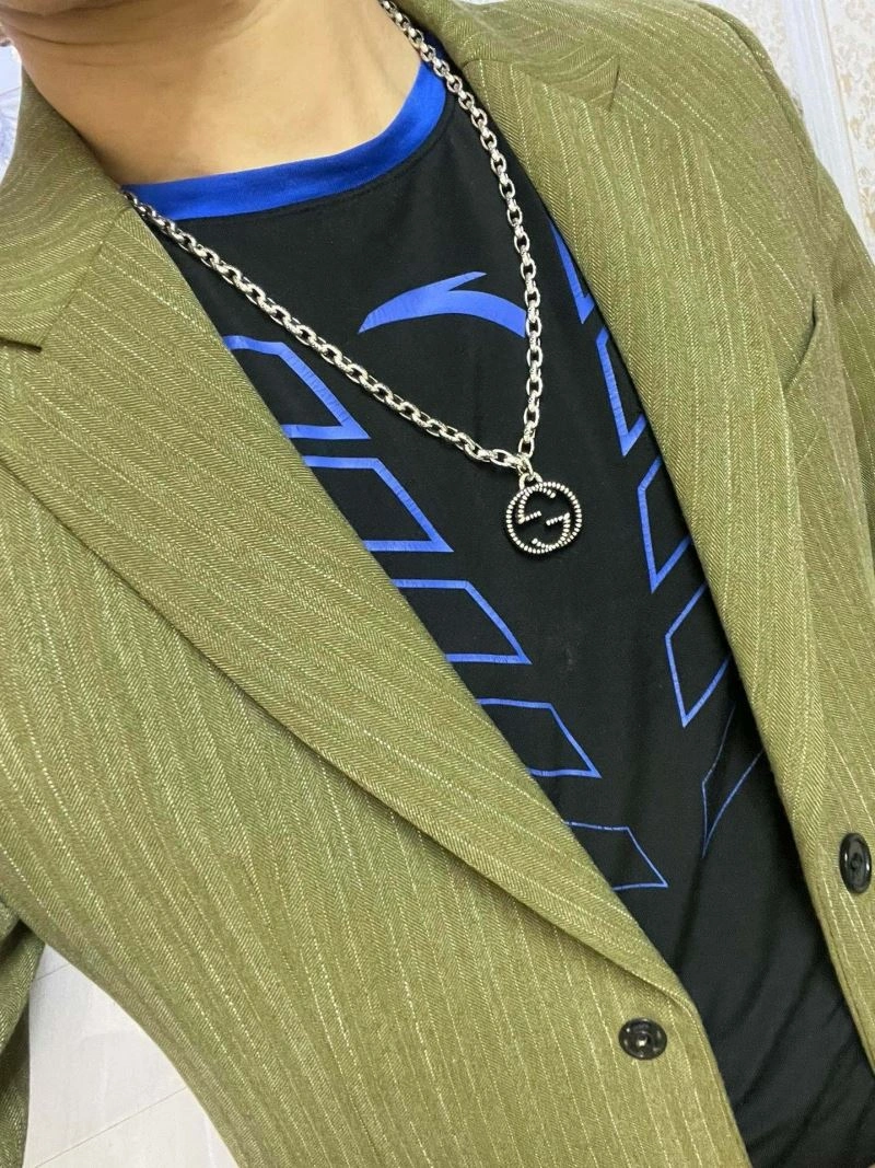 Precise copy Gucci Necklaces