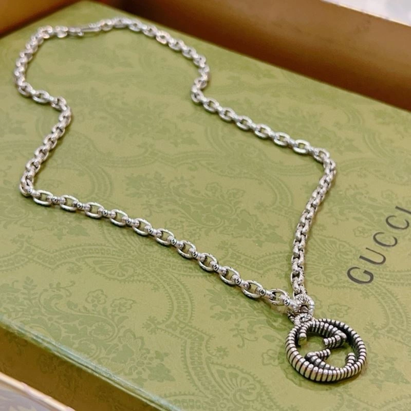 Precise copy Gucci Necklaces