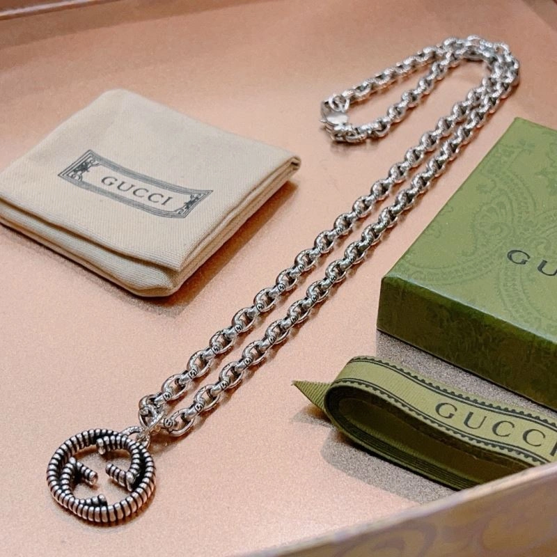 Precise copy Gucci Necklaces