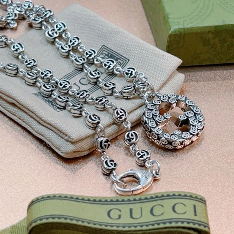 Factory-made Gucci Necklaces