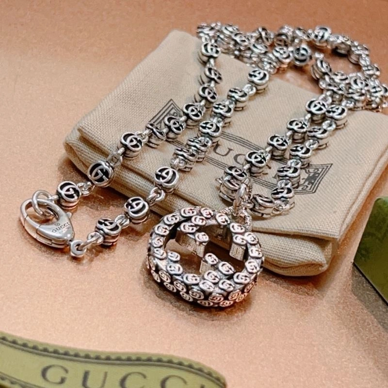 Factory-made Gucci Necklaces