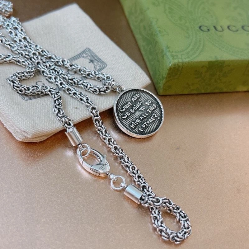 Reasonably priced Gucci Necklaces