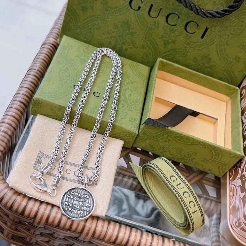 Reasonably priced Gucci Necklaces