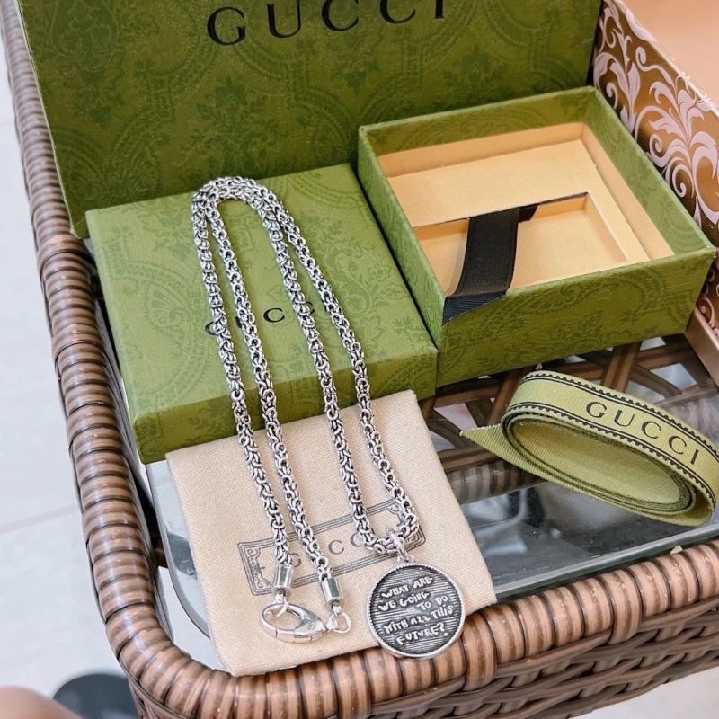 Reasonably priced Gucci Necklaces