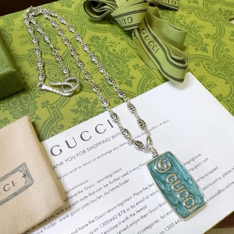 Bargain Gucci Necklaces