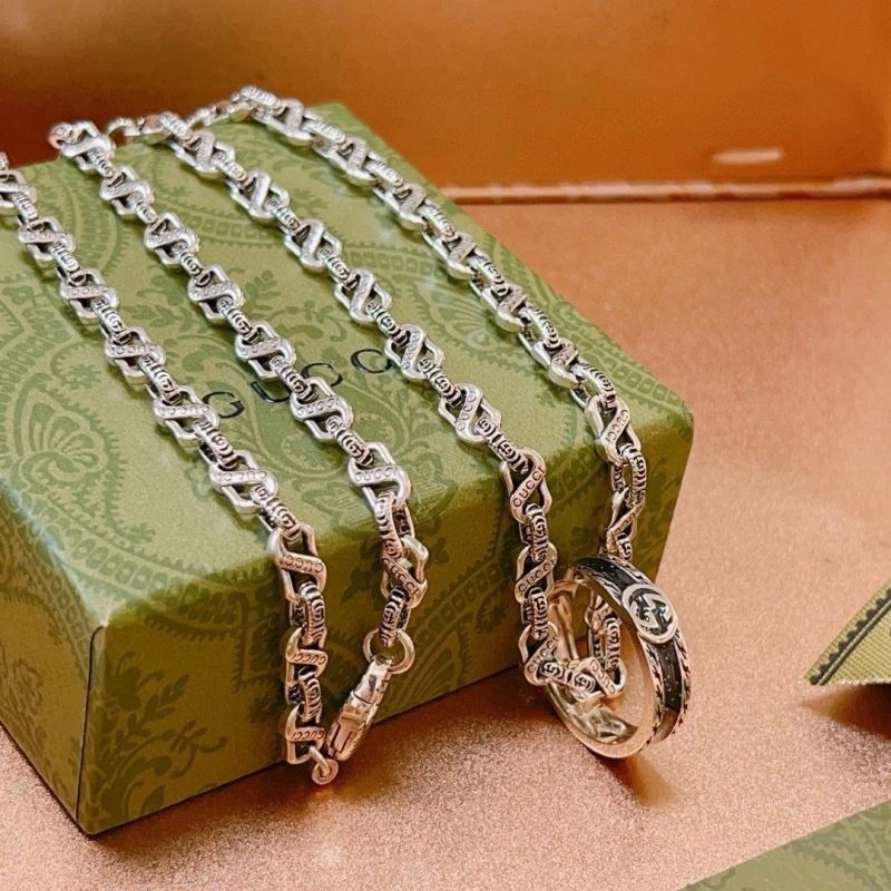 Legit Gucci Necklaces