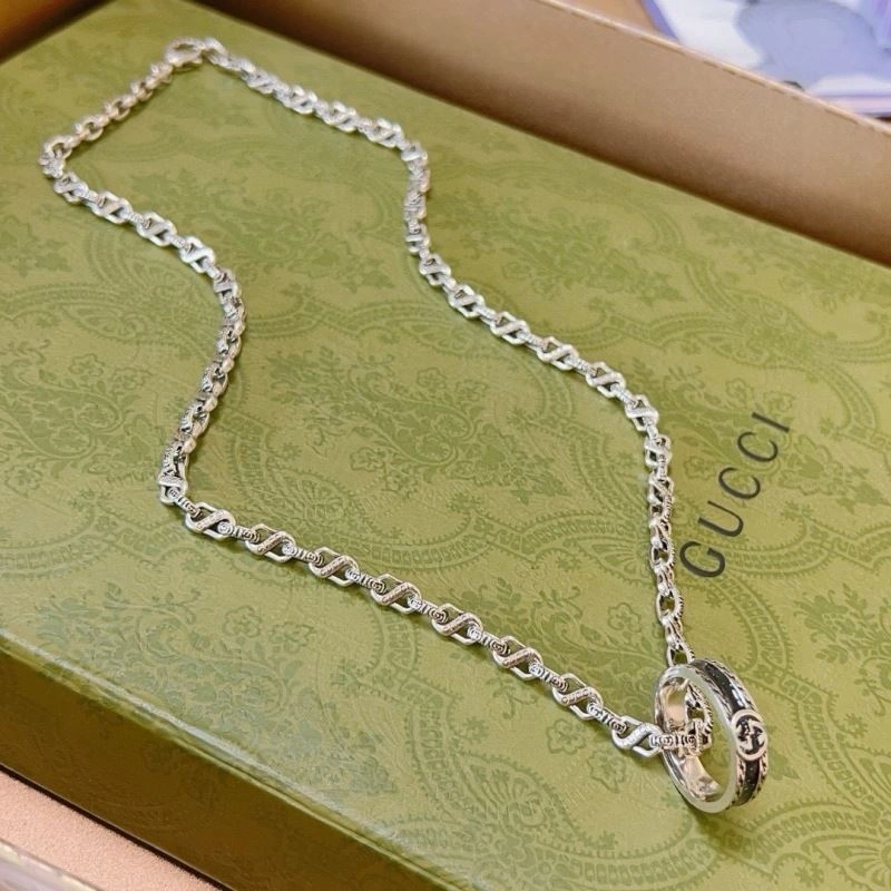 Legit Gucci Necklaces