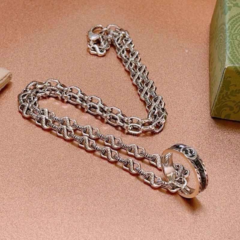 Legit Gucci Necklaces