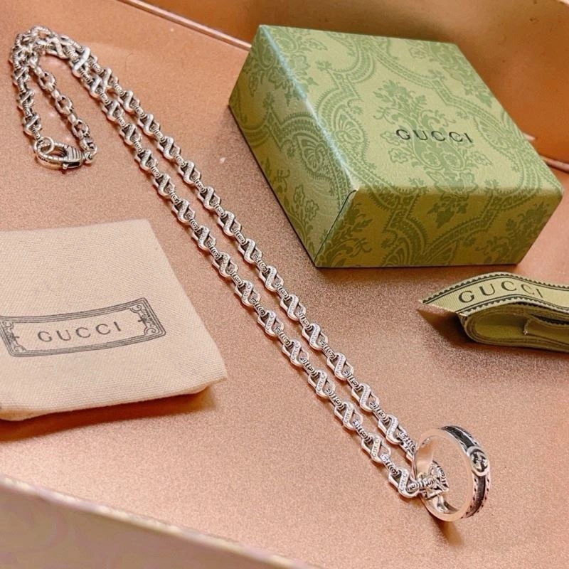 Legit Gucci Necklaces