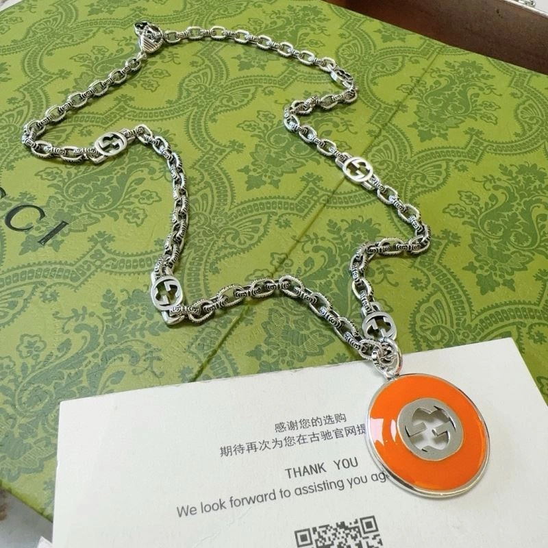 Inexpensive Gucci Necklaces