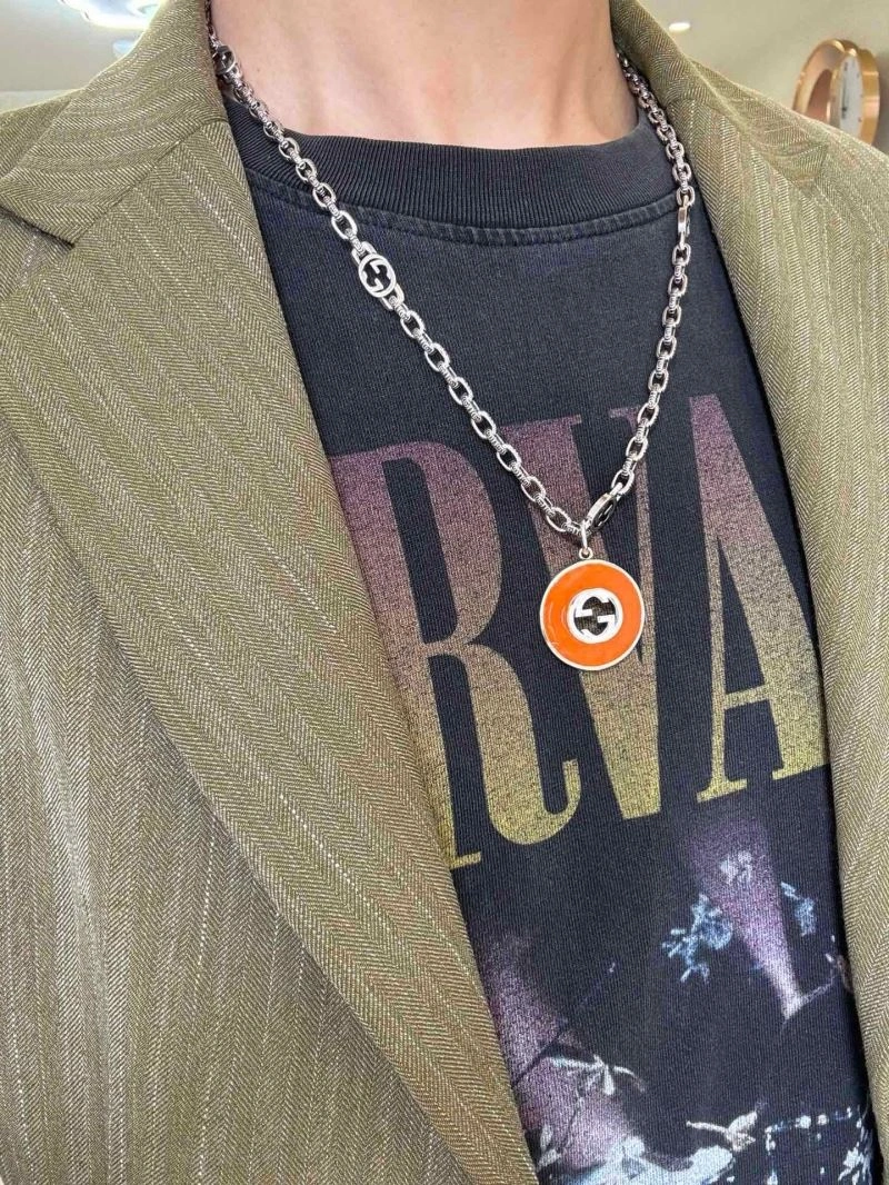 Inexpensive Gucci Necklaces