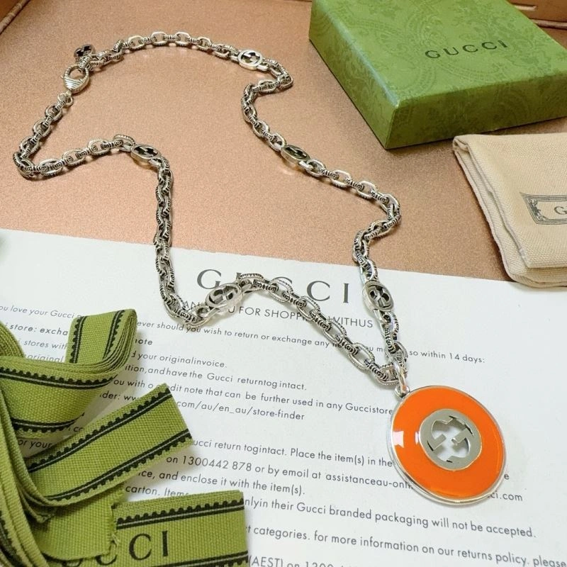 Inexpensive Gucci Necklaces