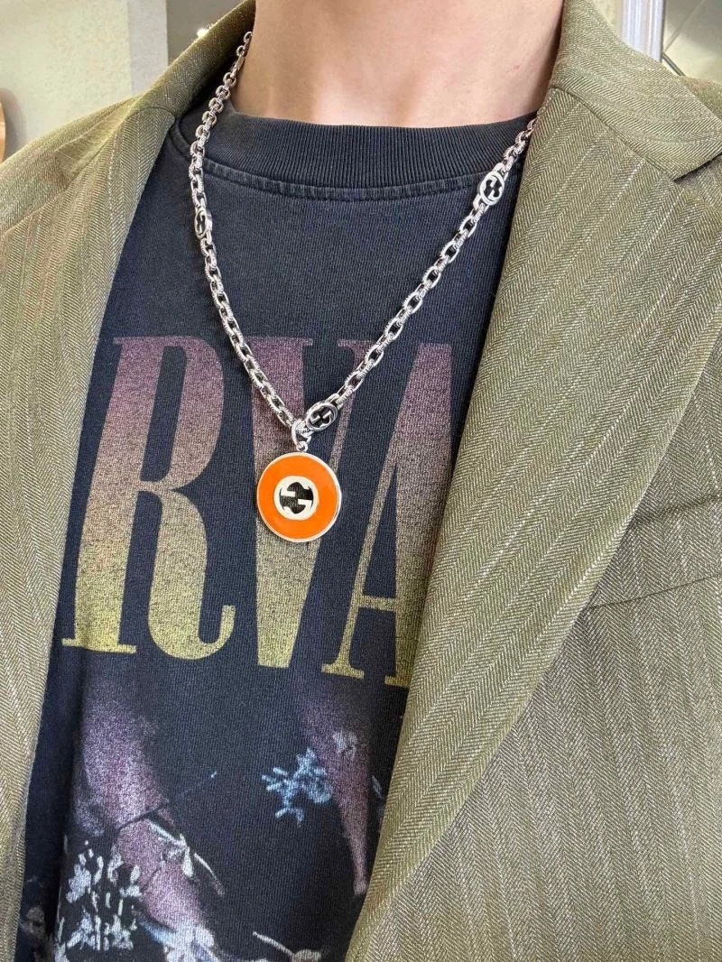 Inexpensive Gucci Necklaces