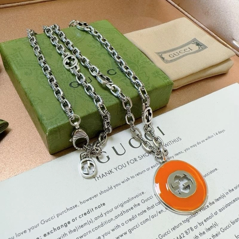 Inexpensive Gucci Necklaces