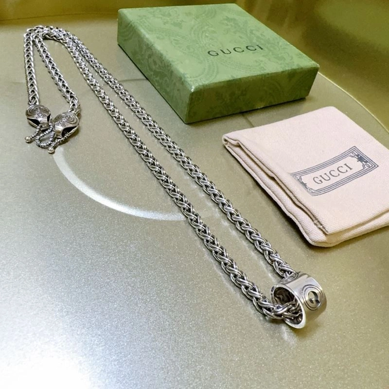 Cut-rate Gucci Necklaces