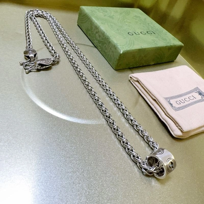 Cut-rate Gucci Necklaces