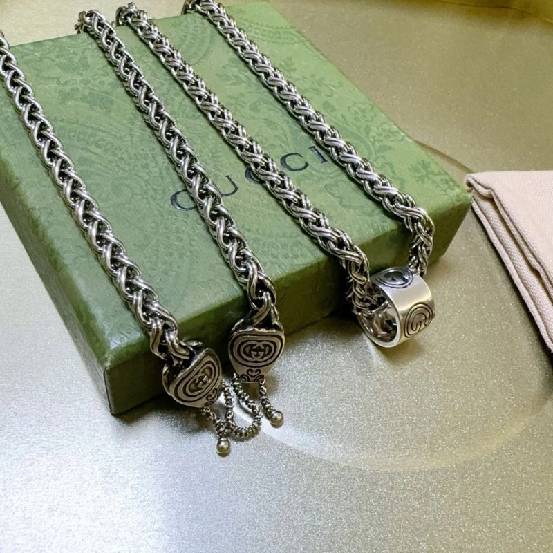 Cut-rate Gucci Necklaces