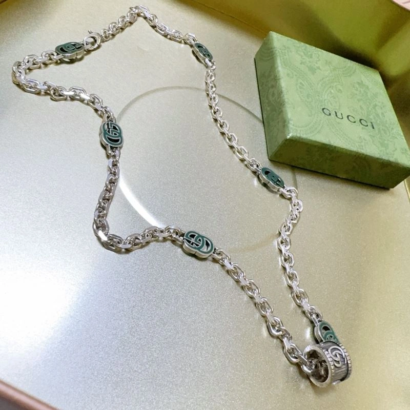 Exact replica Gucci Necklaces