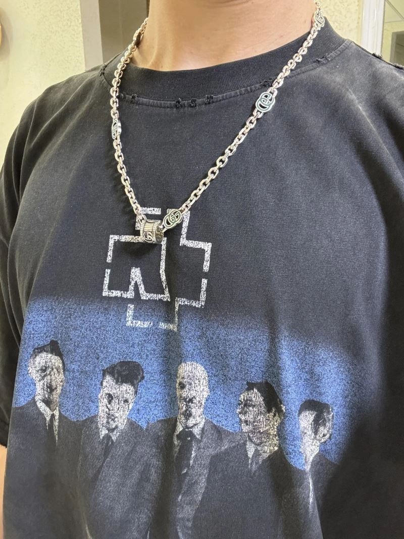 Exact replica Gucci Necklaces