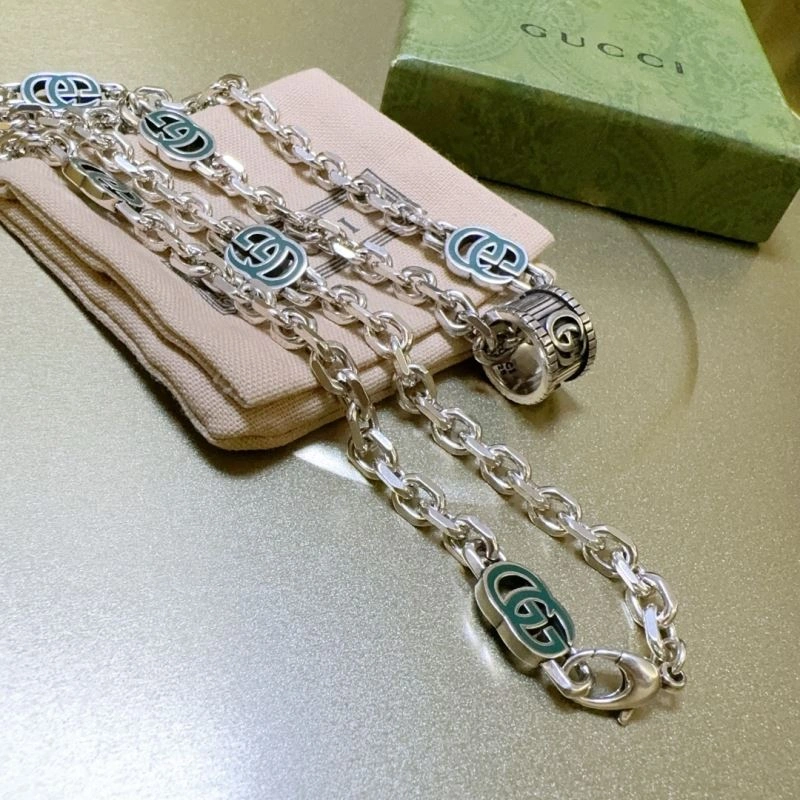 Exact replica Gucci Necklaces