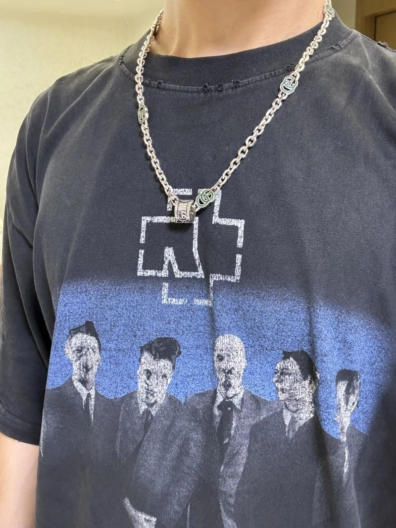 Exact replica Gucci Necklaces