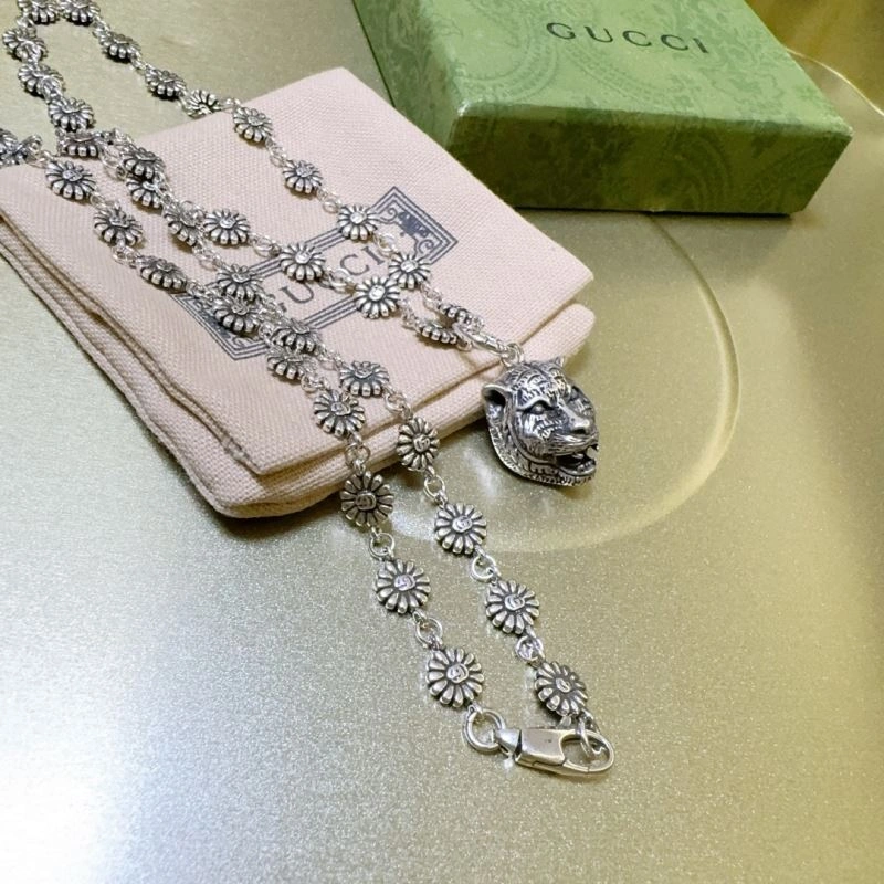 Top match Gucci Necklaces