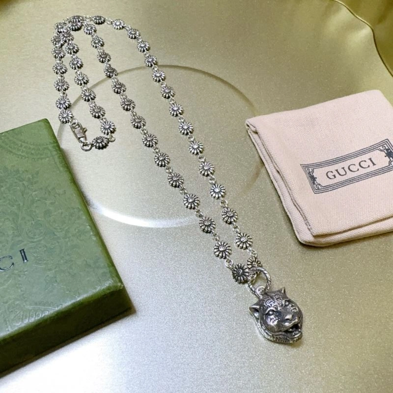 Top match Gucci Necklaces