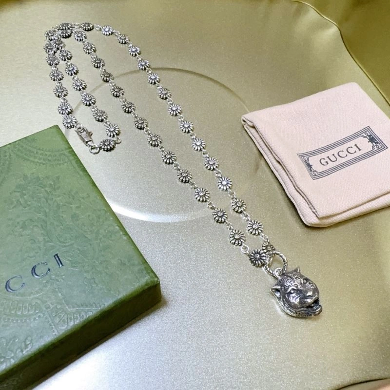 Top match Gucci Necklaces